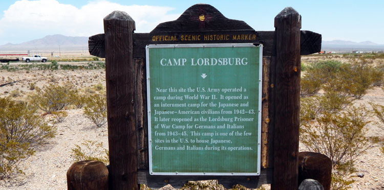 Editorial: POW Camps during WWII – Safford Thrive Initiative