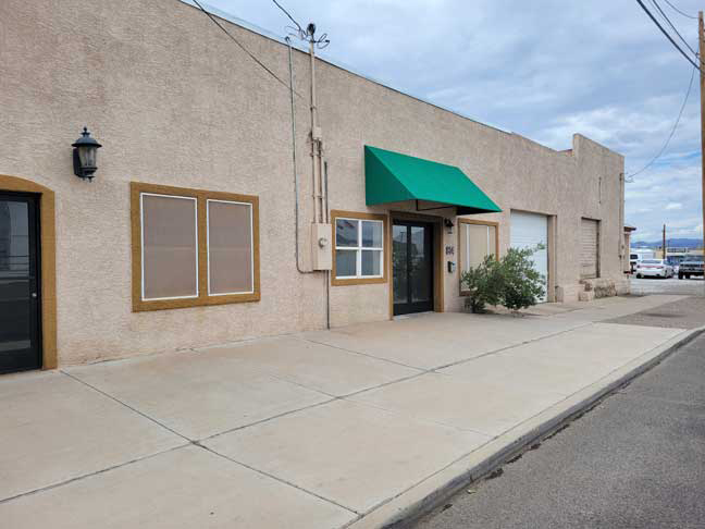 New Library Annex to open in September – Safford Thrive Initiative