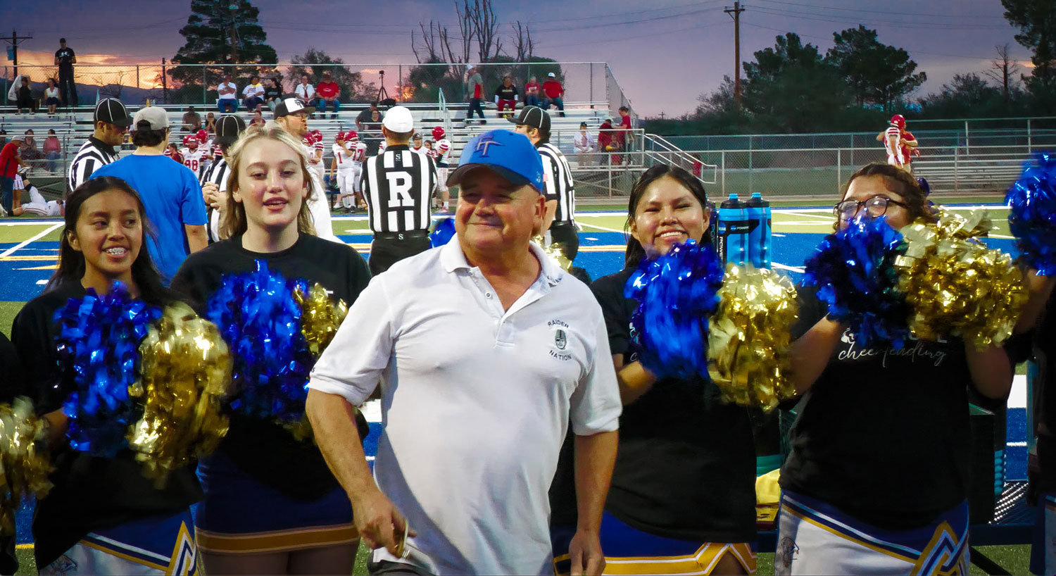 Fort Thomas dedicates new artificial turf field as Wil Hinton Field ...