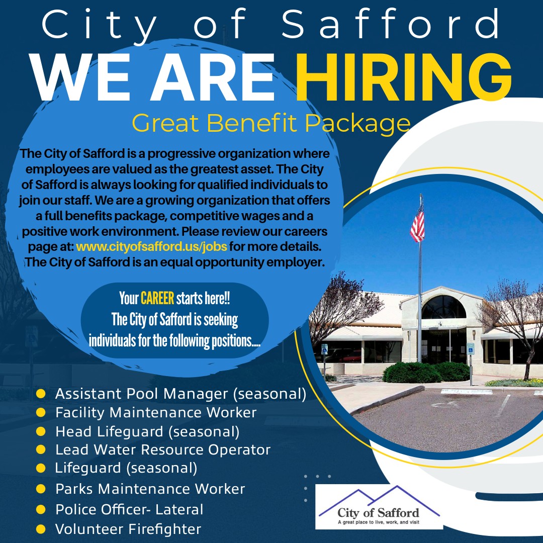 Safford Thrive Initiative